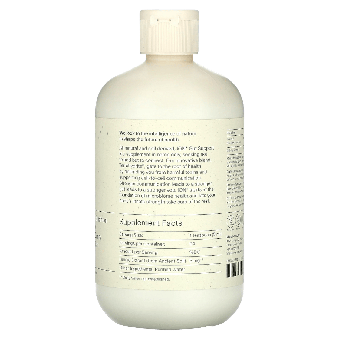 ION*Biome Gut Health - 16 fl. oz. | RIH/HAIOTB Stores