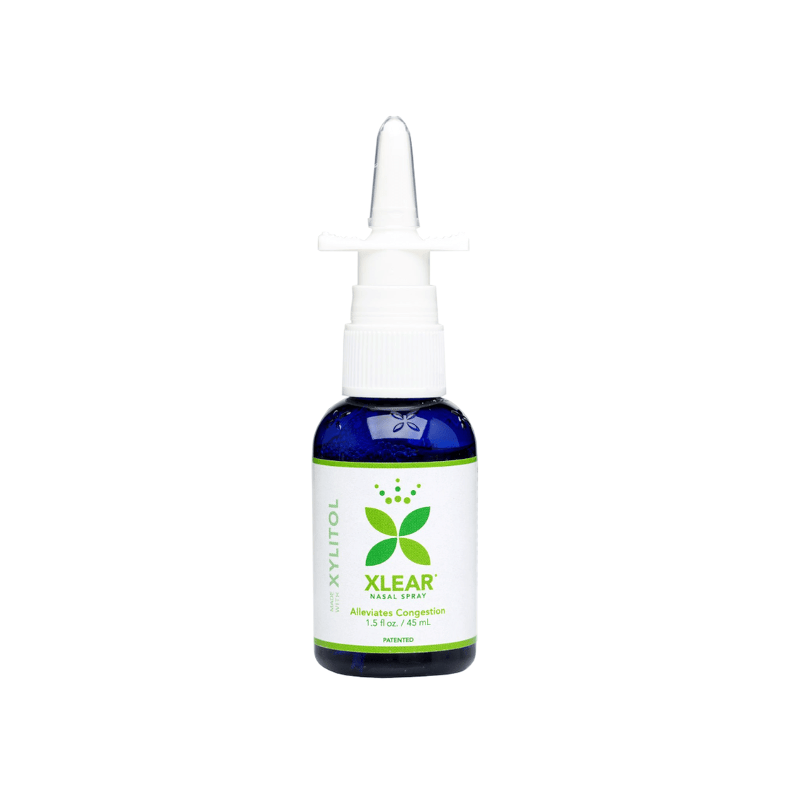Xlear Xylitol and Saline Nasal Spray - 1.5 fl oz | RIH/HAIOTB Stores